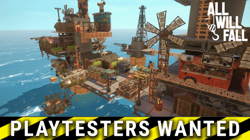 Steam Community :: All Will Fall - Demo