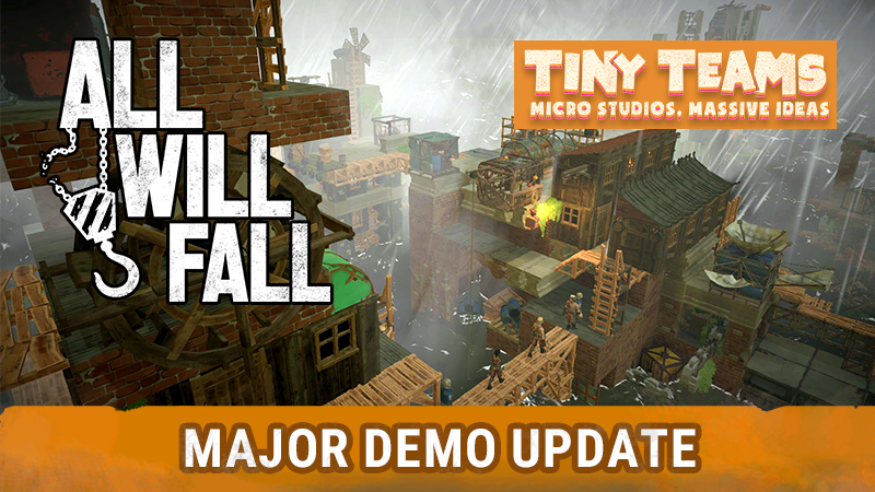 All Will Fall - Demo - All Will Fall Major Demo Update - Tiny Teams ...