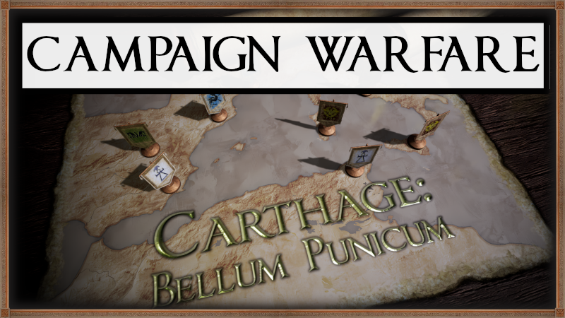 Carthage: Bellum Punicum - Dev Log #9 - Raiding, Conquest, War, and ...