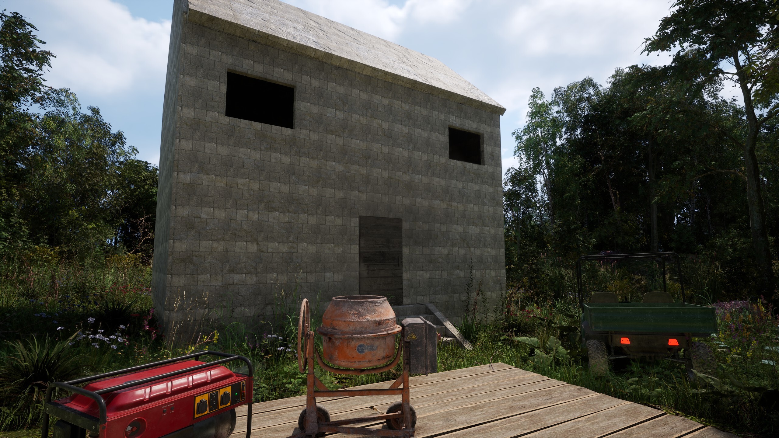 Steam Community :: DREADZONE