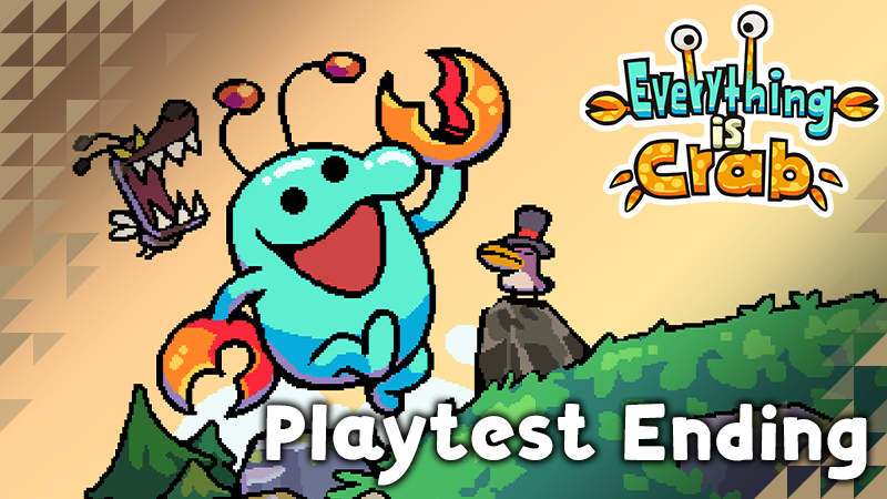 Everything is Crab: The Animal Evolution Roguelite - Everything is Crab ...