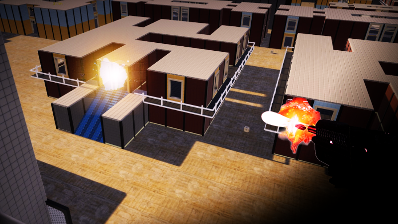 Orb Raid - Refactoring Summary - Steam News