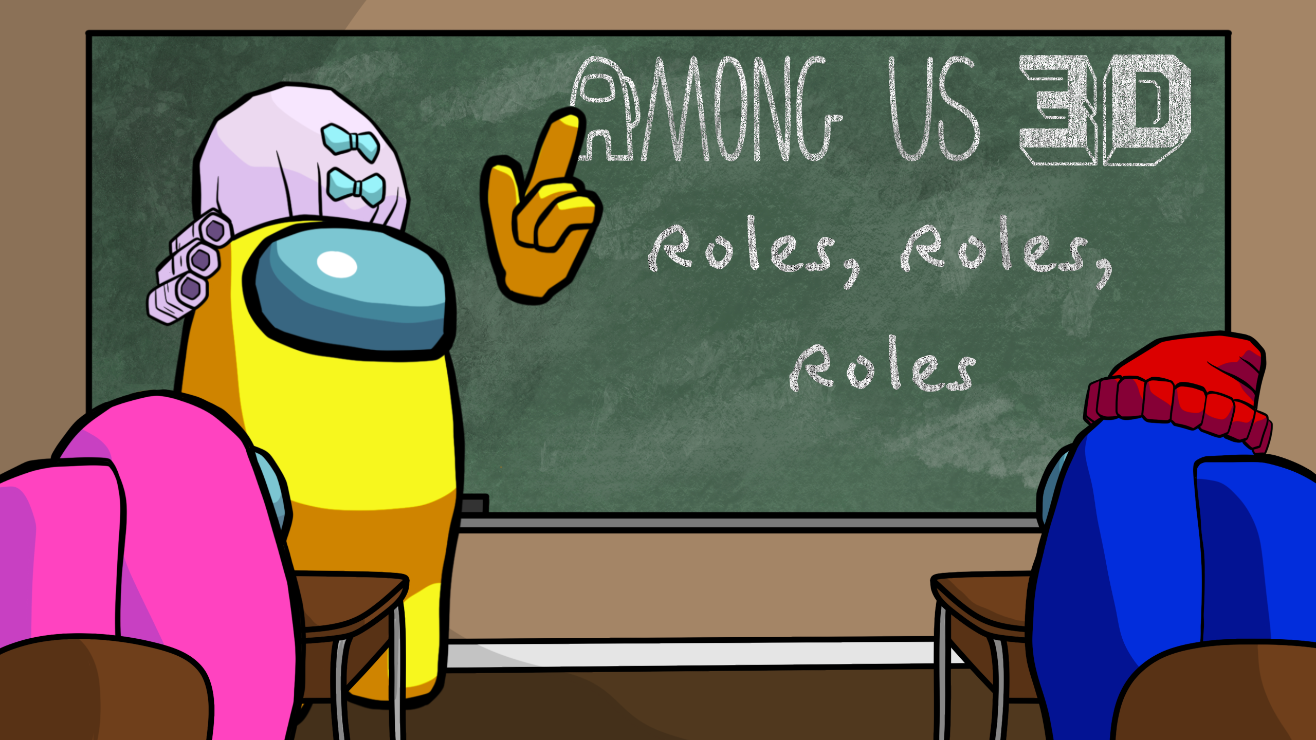 Steam Community :: Among Us 3D