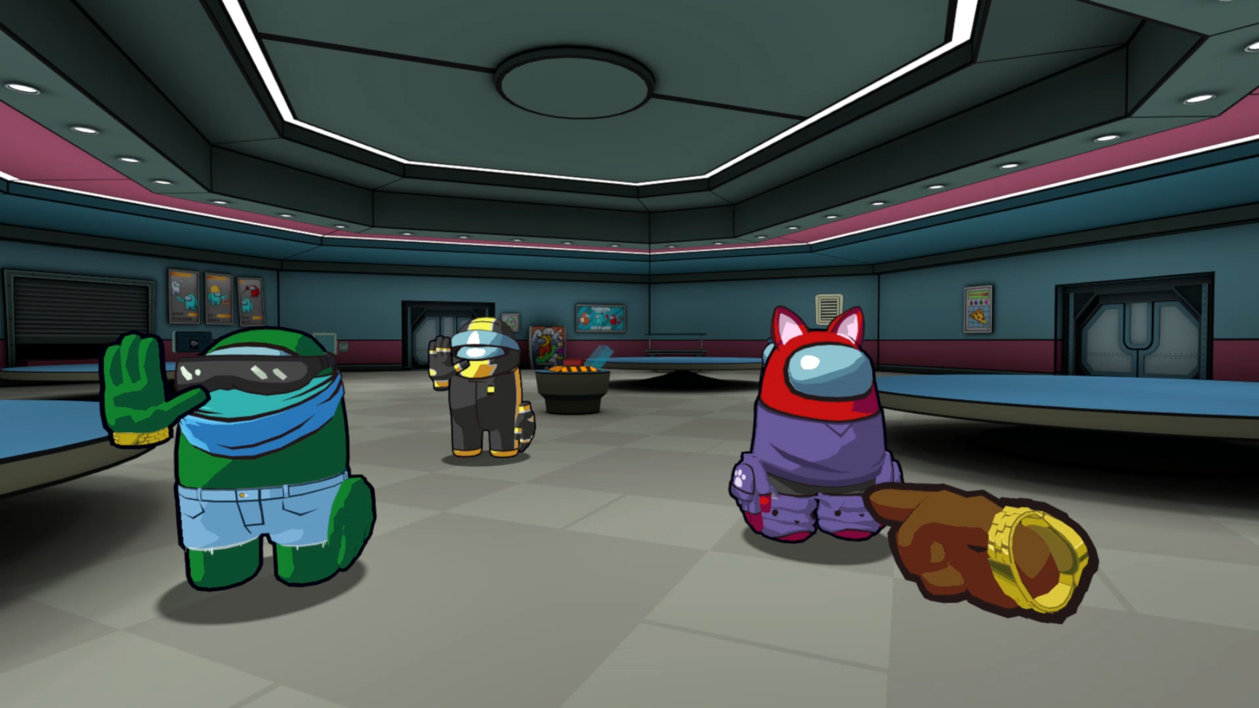 Steam Community :: Among Us 3D