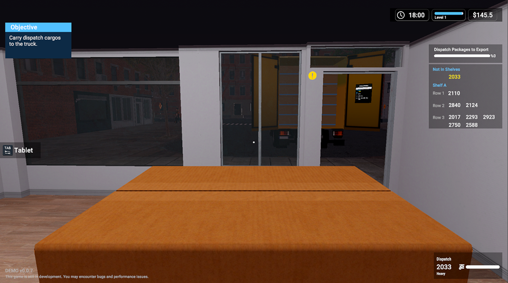 Steam Community :: Cargo Delivery Simulator