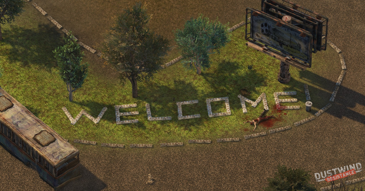 Steam Community :: Dustwind: Resistance