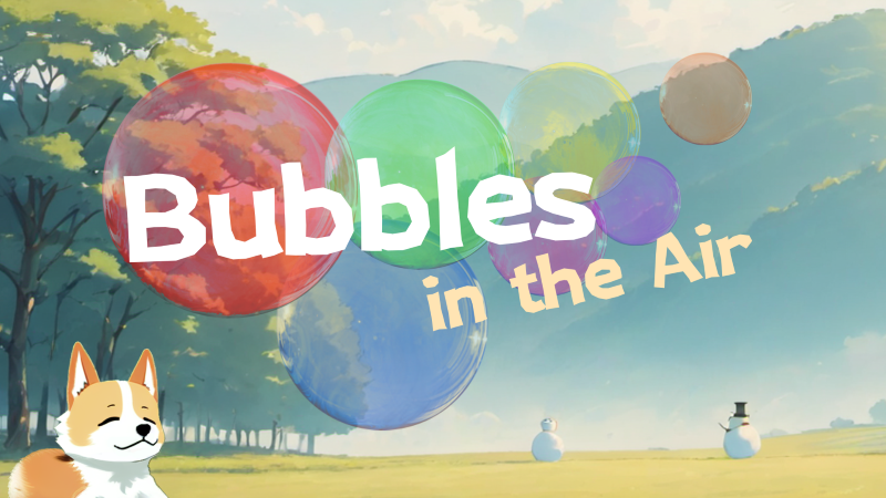 Steam :: Bubbles in the Air :: Bubbles in the Air – Steam Next Fest Live!