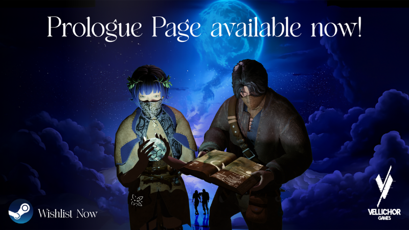 Together in Forgotten Lands - 🧩 Together in Forgotten Lands: Chapter ...