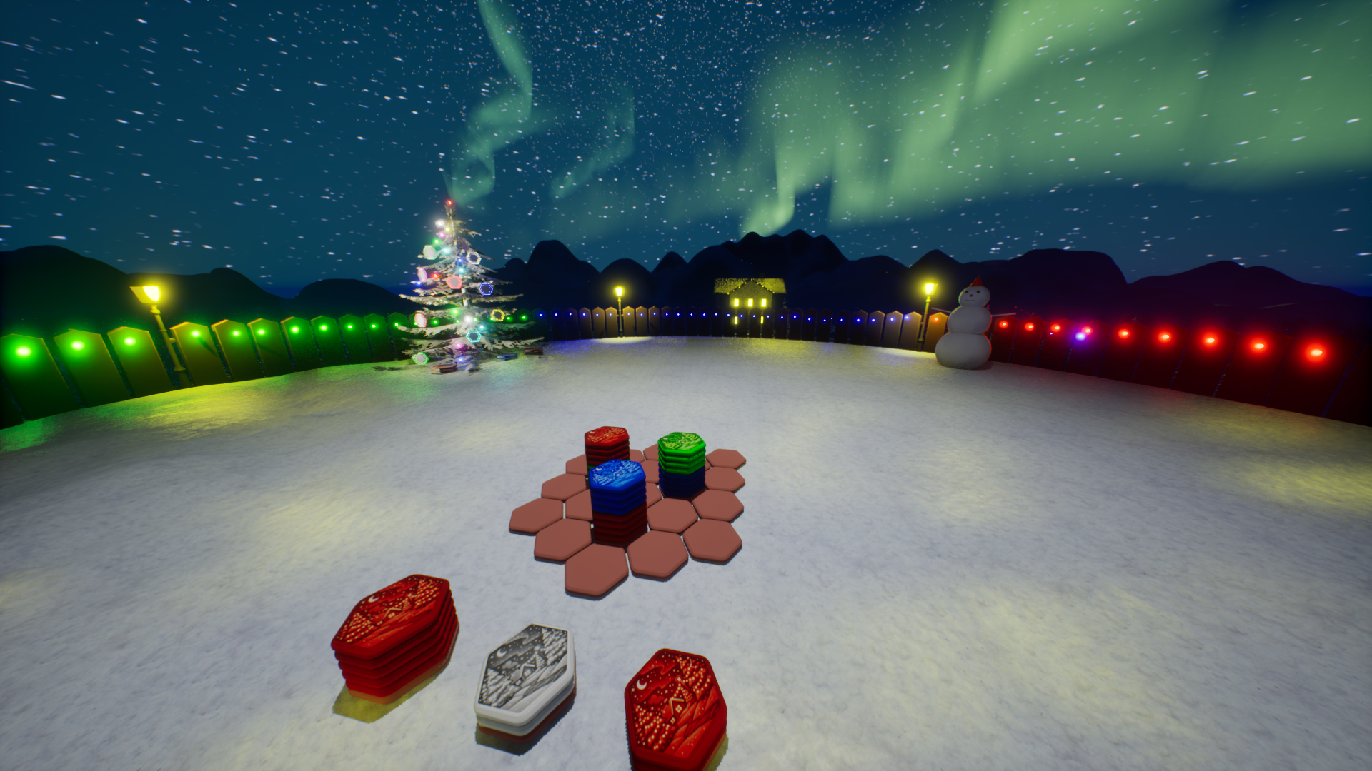 ️ HEXA-WORLD-3D - Winter Patch 1.3.0 · HEXA-WORLD-3D update for 17 ...