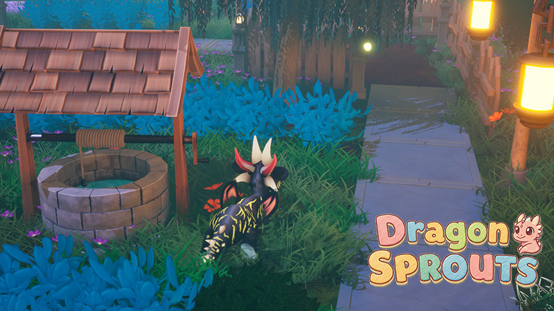 Dragon Sprouts - Limited Beta Test for 44 hours starting now! - Steam News