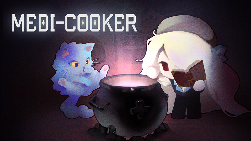Medi-Cooker - Now Available on Steam! - Steam News