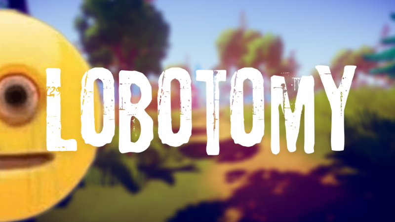 Lobotomy - 🧠 Lobotomy is out now — enter a surreal and unsettling world ...