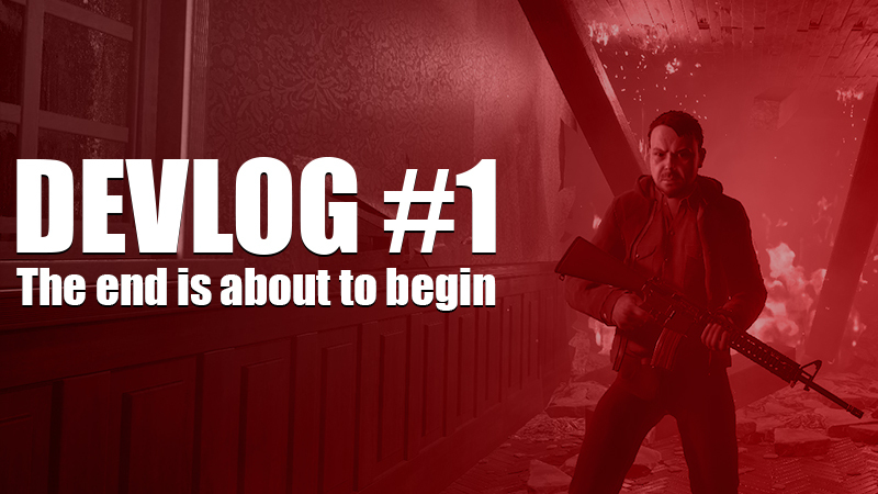 DEN PAIN - Devlog #1: Начало Конца - Steam News