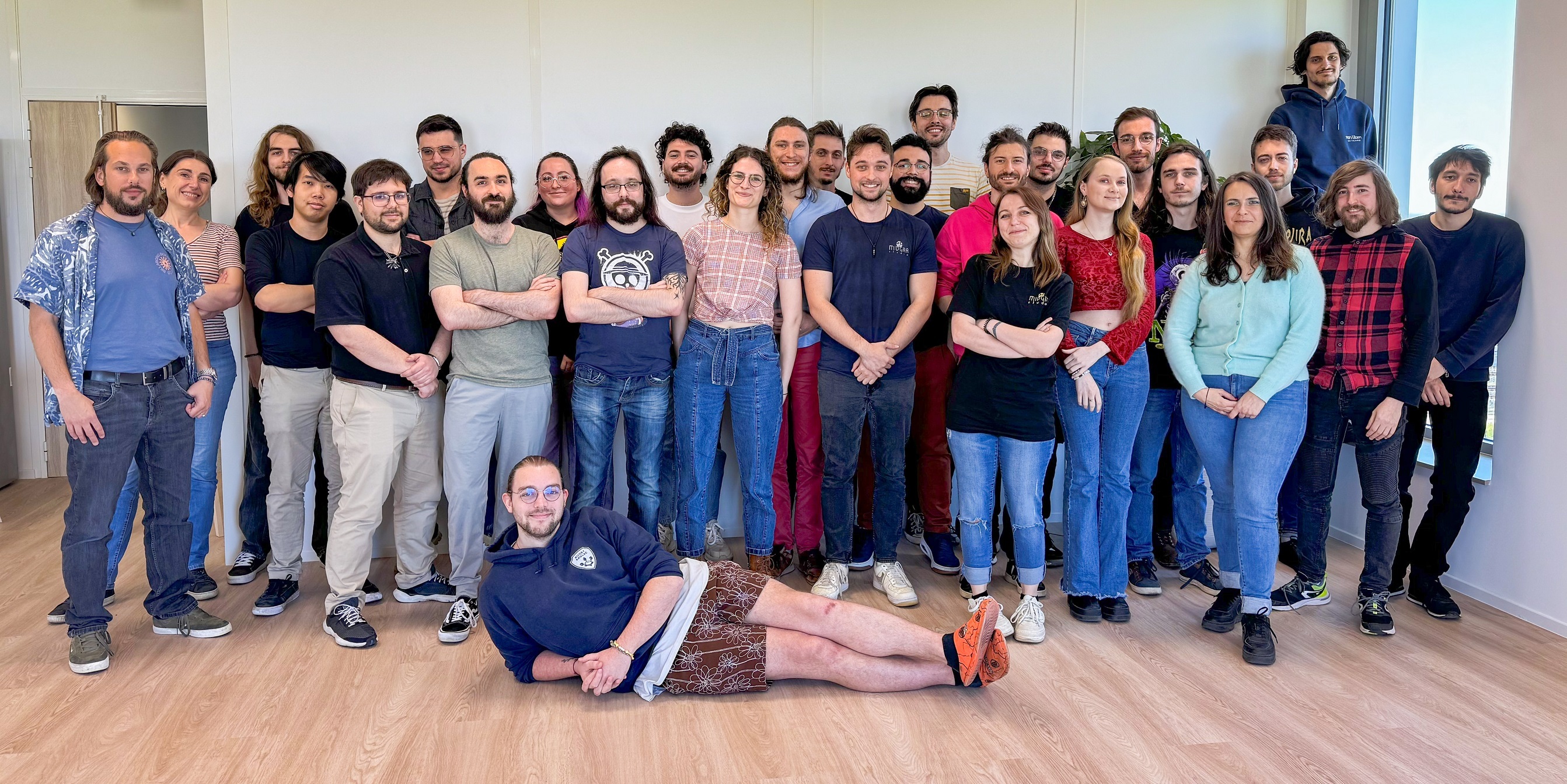 BIG NEWS - Edge of Memories : Présentation de Midgar Studio | RPG Jeuxvidéo ⚔️