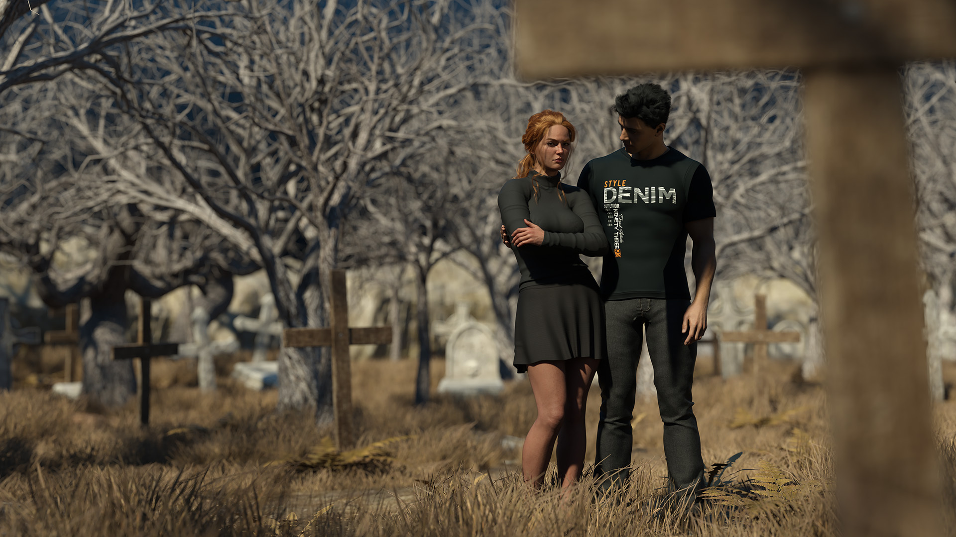 Steam Community :: With Eyes Closed - Season 2