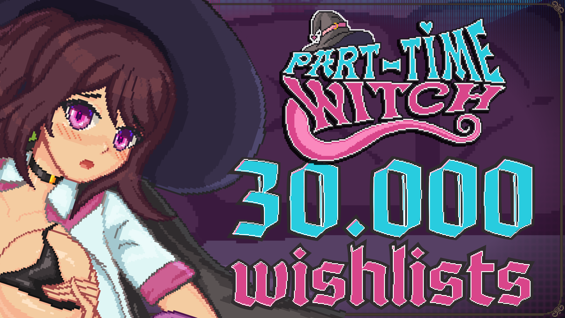 Steam Community :: Part-Time Witch