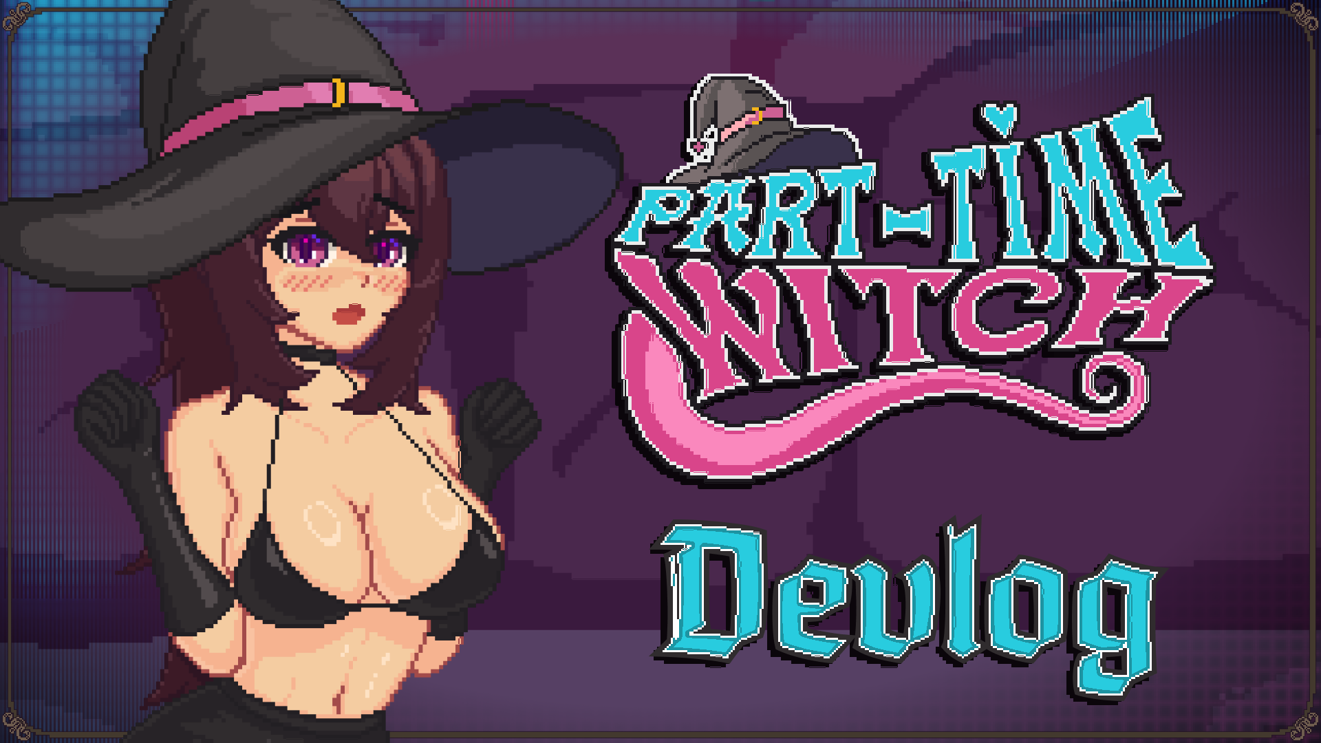 Steam Community :: Part-Time Witch