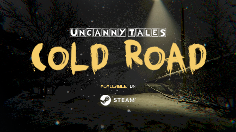 Uncanny Tales: Cold Road - 🎉 Uncanny Tales: Cold Road is out now! ️ ...