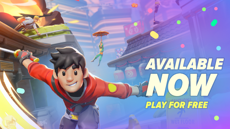 Ninja Party - PLAY NINJA PARTY - Steam News