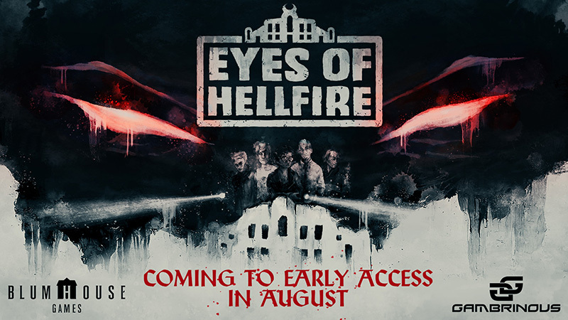 Eyes of Hellfire - Eyes of Hellfire coming to Early Access this August - Steam News