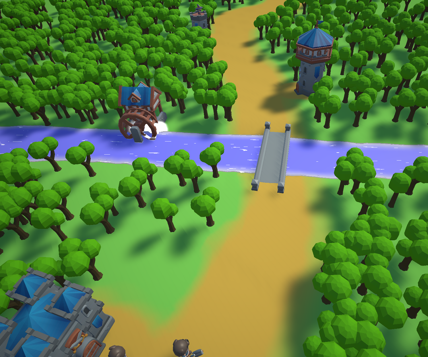 Steam Community :: Rush The Towers