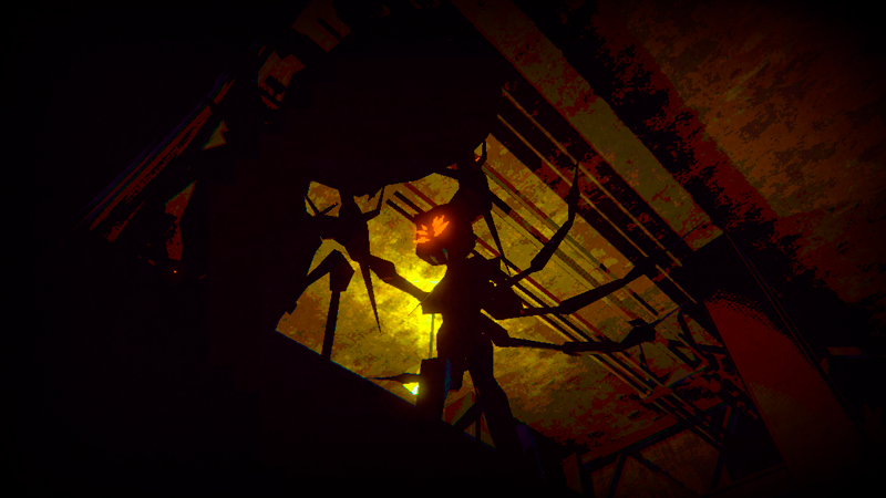 Steam :: HR: Human Remains :: MORE PROGRESS!!