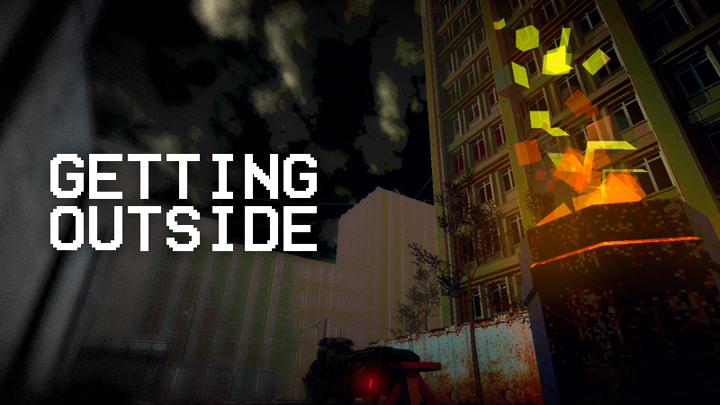 HR: Human Remains - Getting outside - Steam News