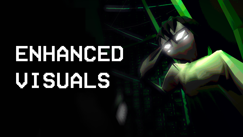 HR: Human Remains - Enhanced visuals - Steam News