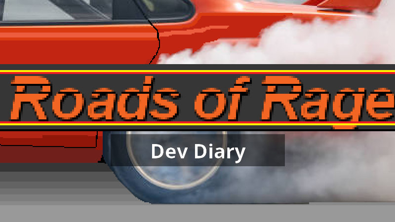 Roads of Rage - Dev Diary #2 - Steam News