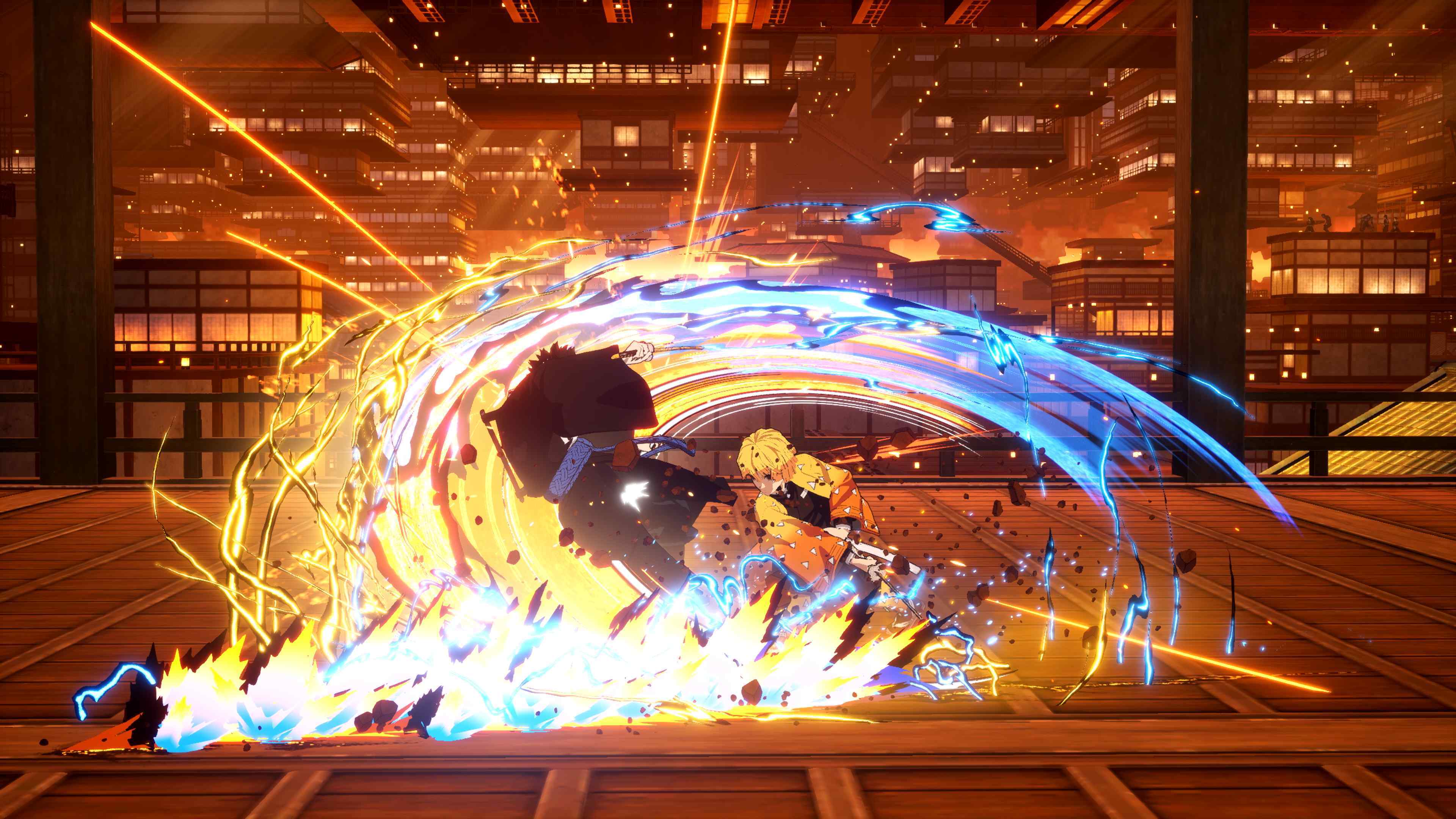 Zenitsu Agatsuma (Infinity Castle) is Now Available! · Demon Slayer ...