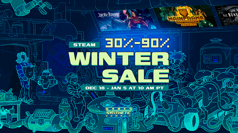The Bunker Notes - Horror/Drama Visual Novel - Winter sale ️ - Steam News