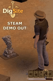 Steam Community :: DigSite