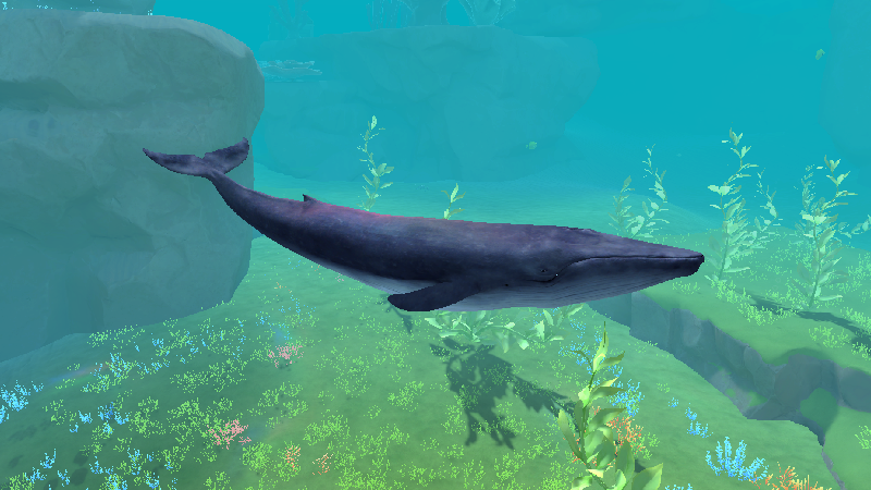 New Creature: Blue Whale · Deep Blue: Devour and Evolve update for 26 ...