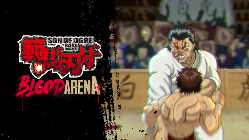Baki Hanma: Blood Arena - DEMO OUT NOW! - Steam News