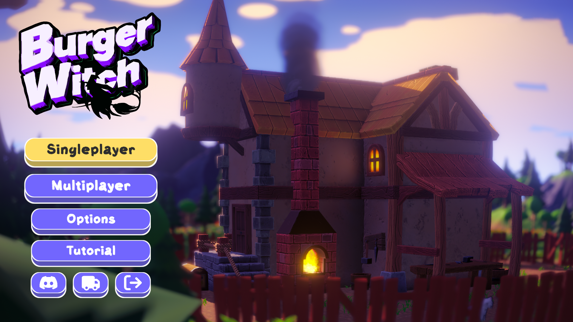 New Chaos - Burger Witch v1.1.0 · Burger Witch update for 23 August ...