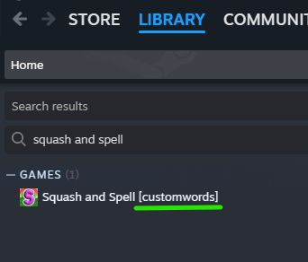 Steam Community :: Squash and Spell