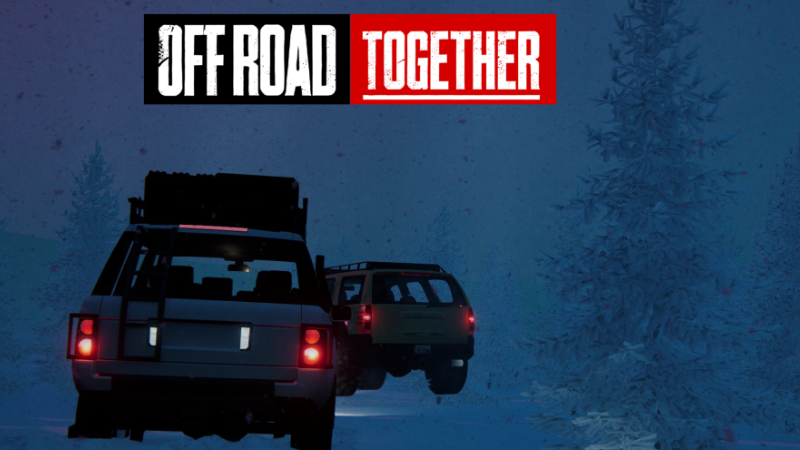 Off Road Together - 🛠️ Devlog #1: Camp System + New Video Released! - Steam News