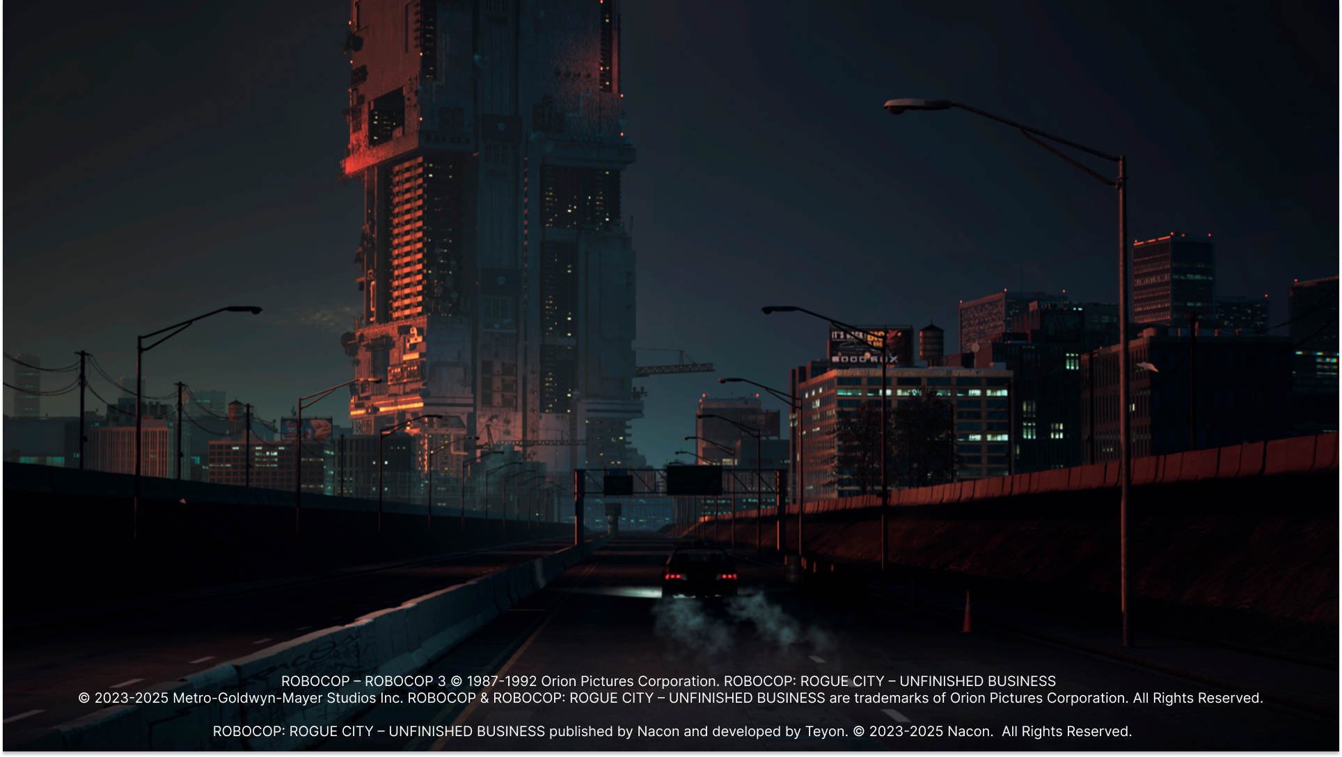 Steam Community :: RoboCop: Rogue City - Unfinished Business