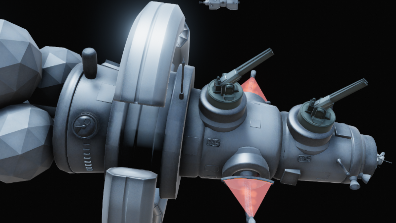 Periapsis: Eclipse - 0.1.3.a Hotfix - Steam News