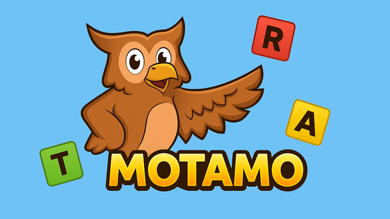 Motamo - Motamo – A relaxing French word game - Steam News