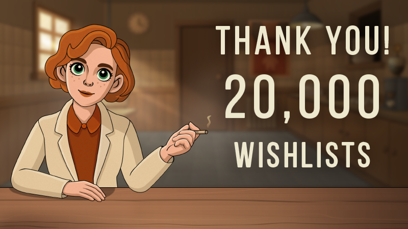 Ministry of Order - Ministry of Order reaches 20,000 wishlists! - Steam ...