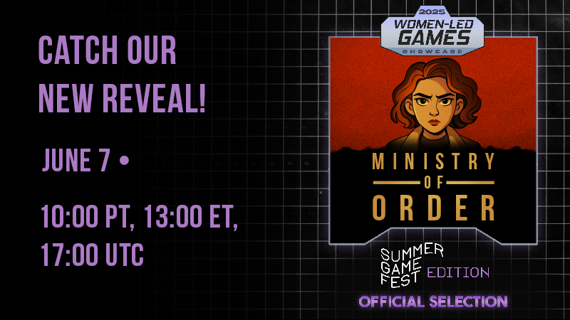 Ministry of Order - Ministry of Order will be featured in the Women-Led ...