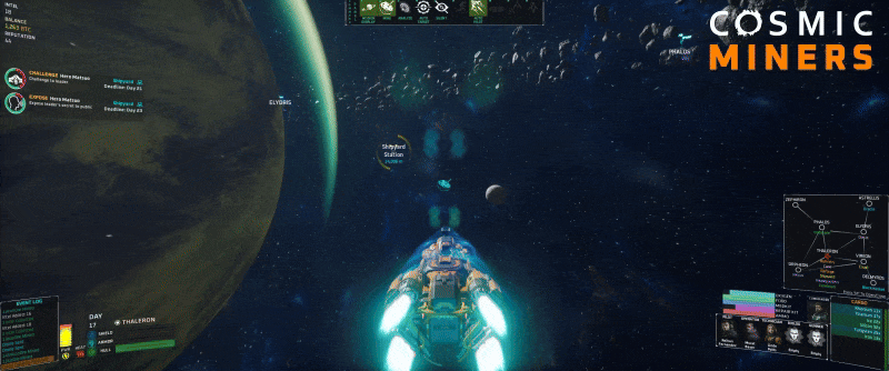 Steam Community :: Cosmic Miners