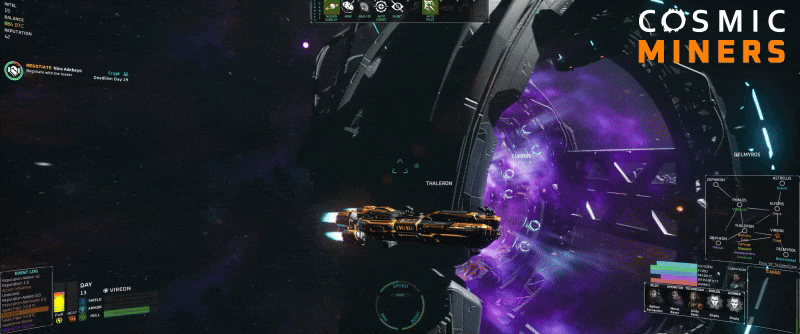 Steam Community :: Cosmic Miners