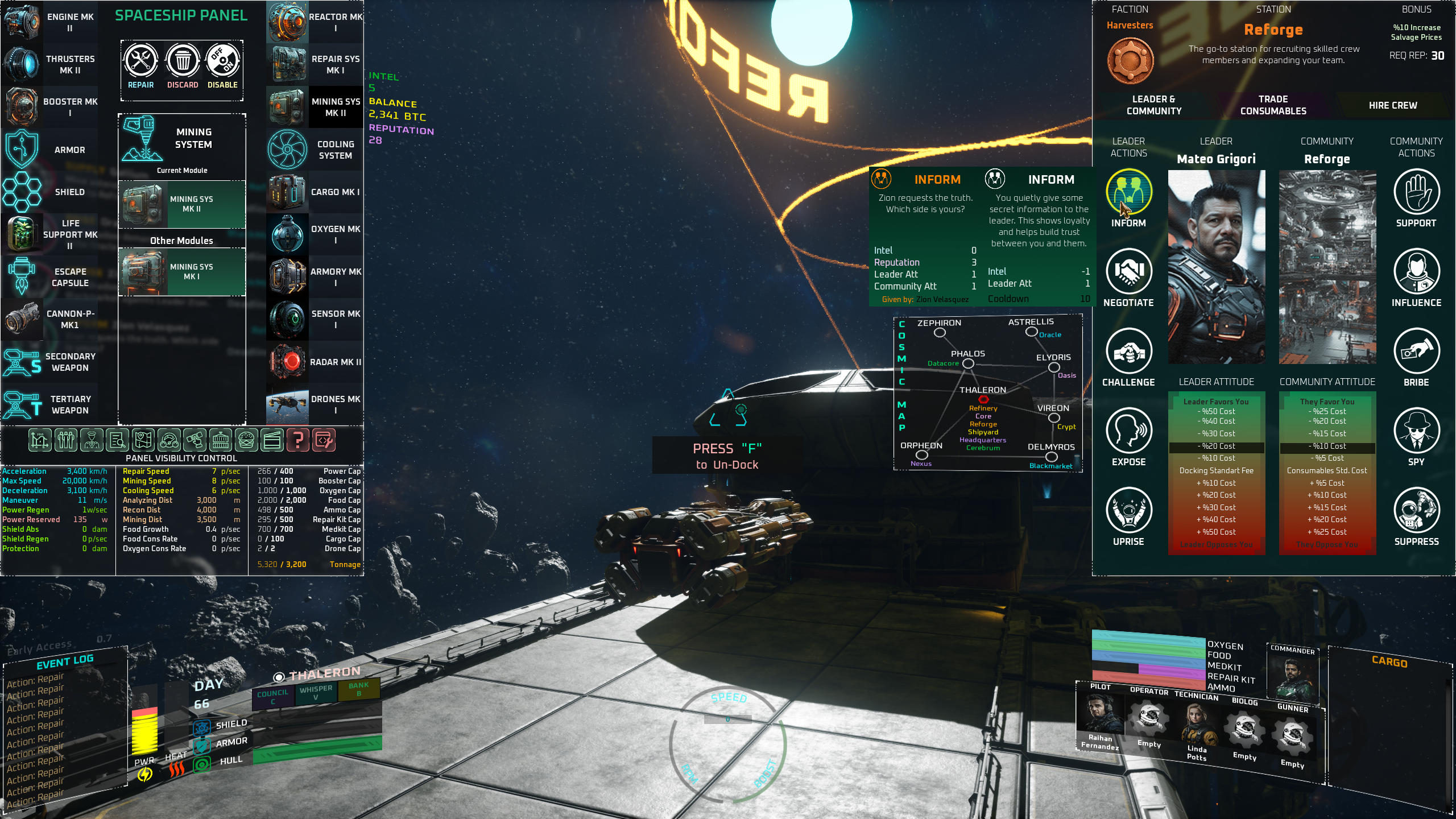 Steam Community :: Cosmic Miners