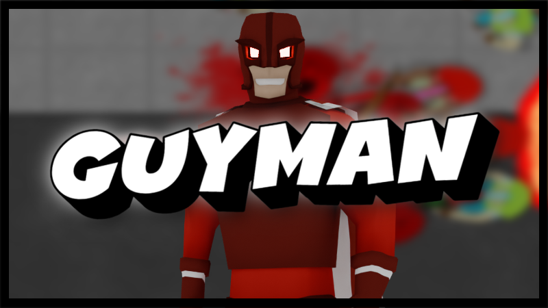 Steam :: Heroes Unhinged :: Guyman Abilities Overview