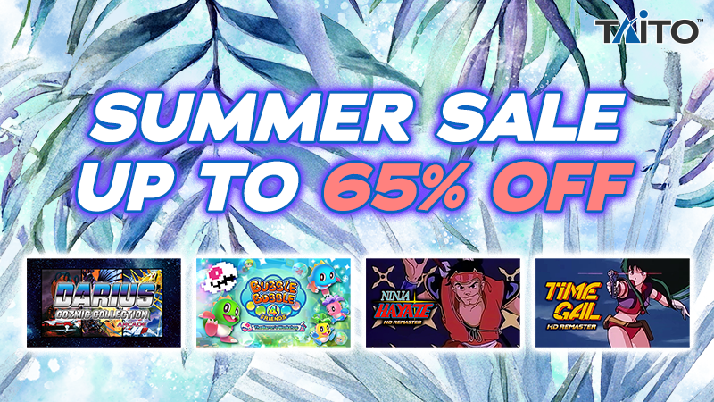 TIMEGAL HD-Remaster - SUMMER SALE 2025 - Steam News