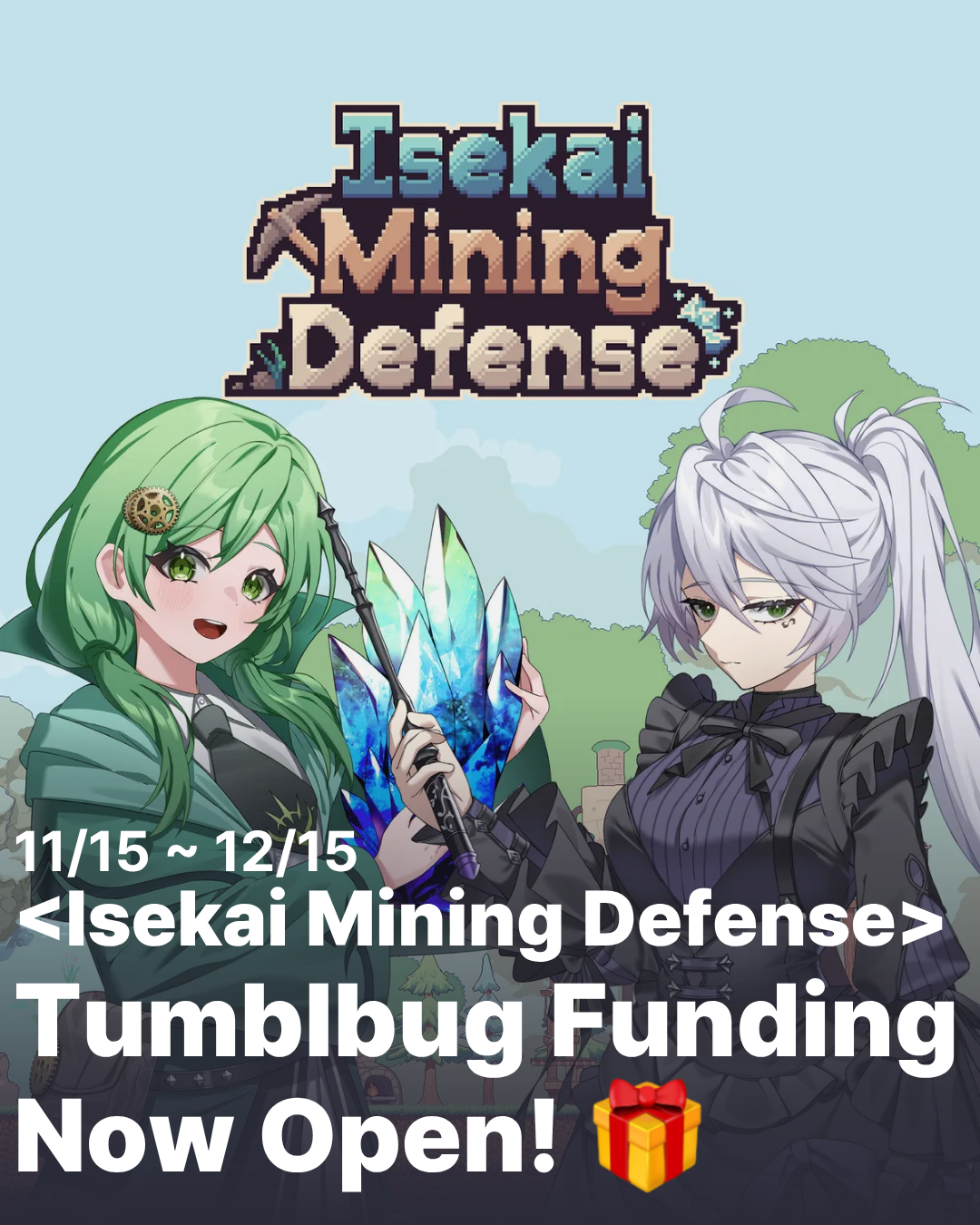 Steam Community :: Isekai Mining Defence
