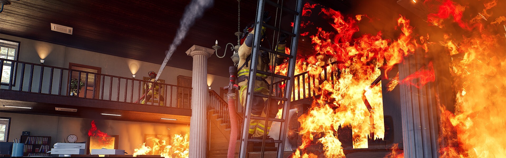 Steam Community :: Firefighting Simulator: Ignite