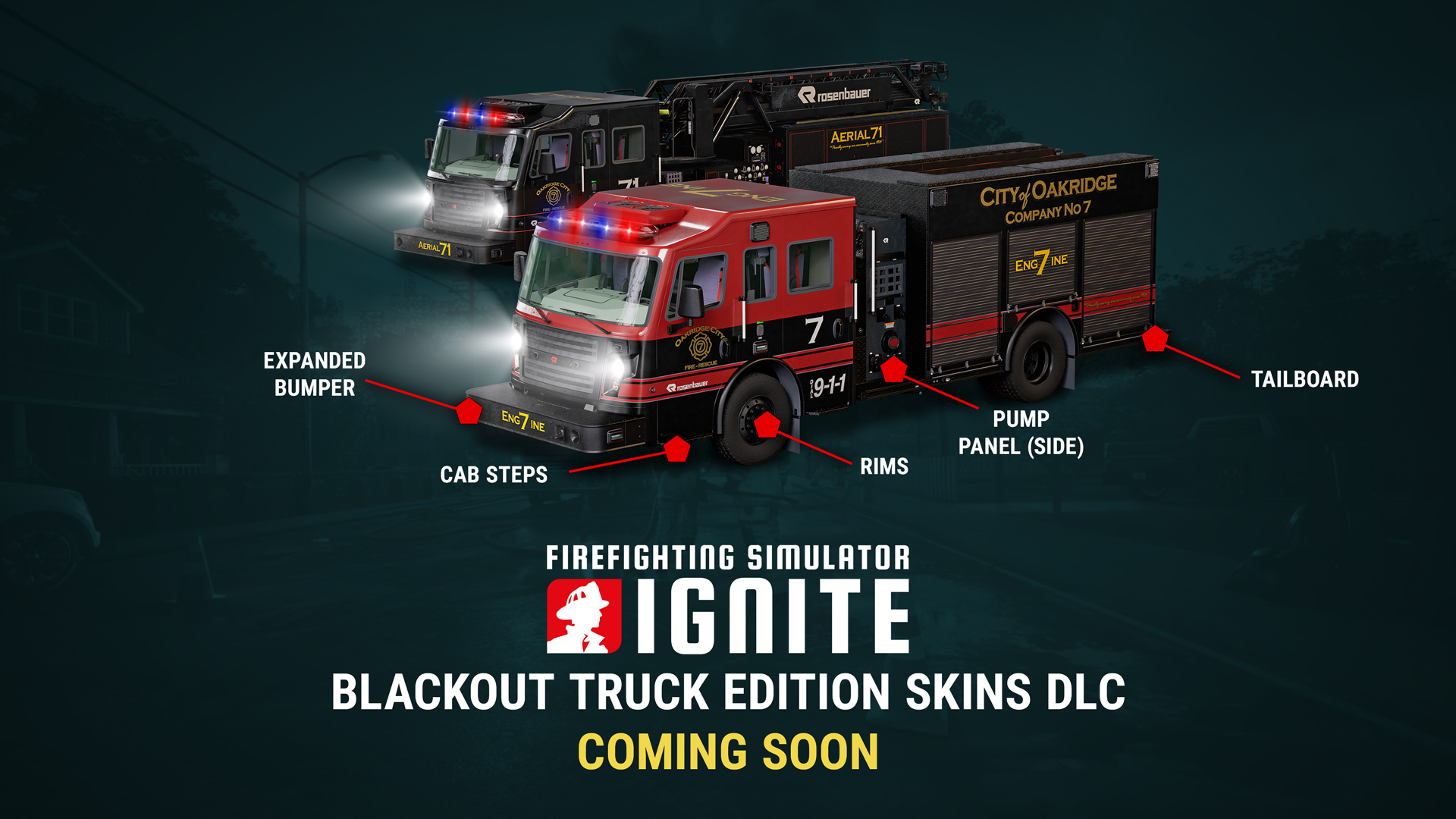 Steam Community :: Firefighting Simulator: Ignite